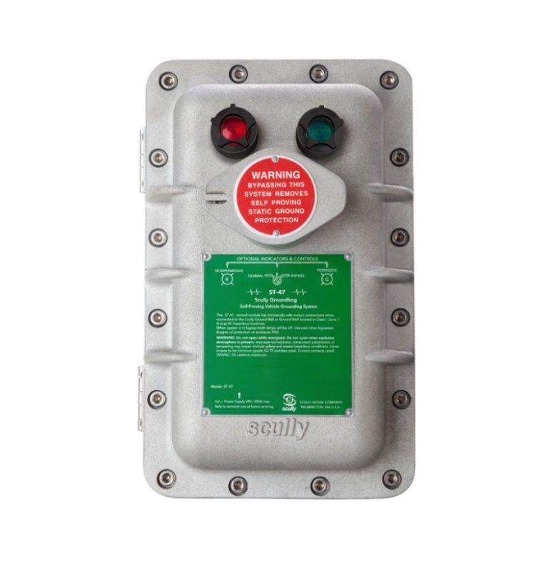 Vehicle Grounding Verification - Ferrum Energy