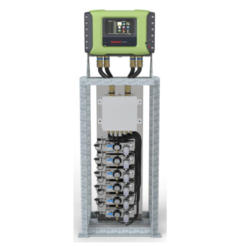 Loading and Unloading Terminal Equipment - Ferrum Energy