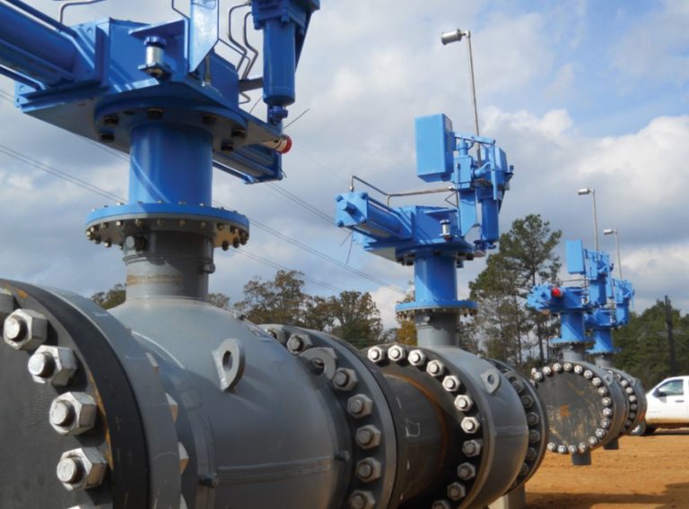 Válvula de bola Soldada tipo Trunnion bidireccional - Ferrum Energy